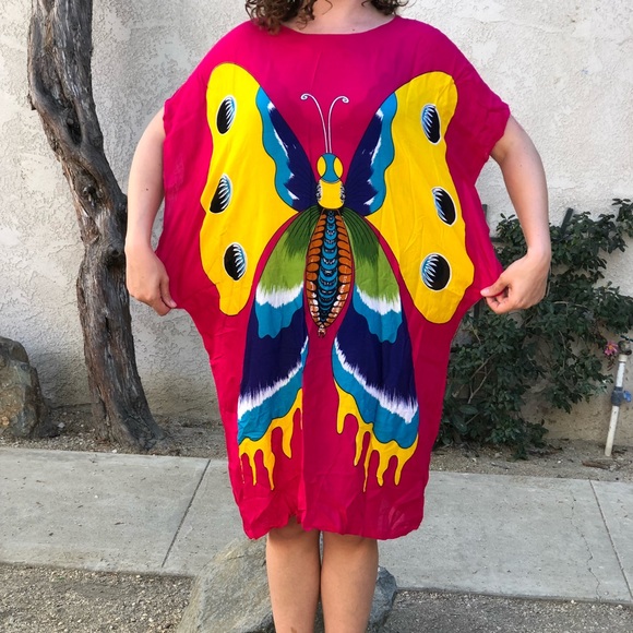 Dresses | African Muumuu Boobookaftanday Dress | Poshmark